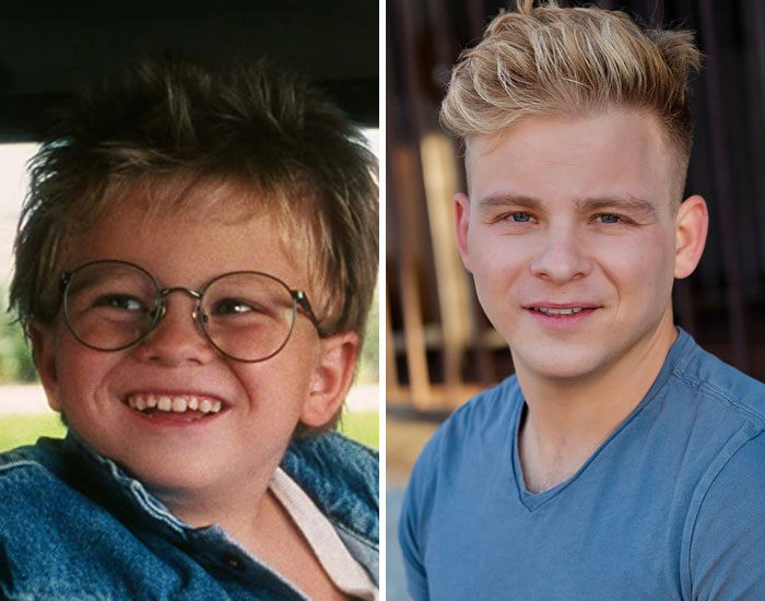 15 Then And Now Photos Of Child Actors Showing How Much They ve Changed