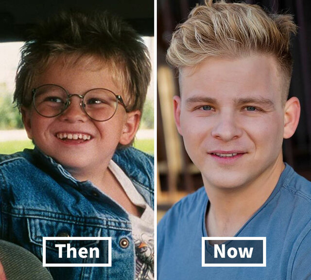 15 Then And Now Photos Of Child Actors Showing How Much They ve Changed 15 Then And Now Photos Of Child Actors Showing How Much They ve Changed