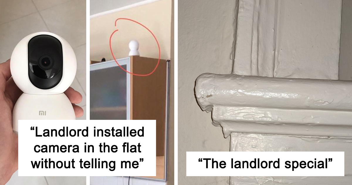 30 Greedy Landlords Publicly Shamed In This Online Group | DeMilked