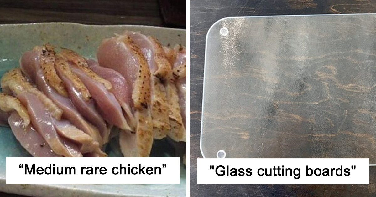 30 Of The Worst Kitchen Mistakes Spotted By People That You Shouldn't ...