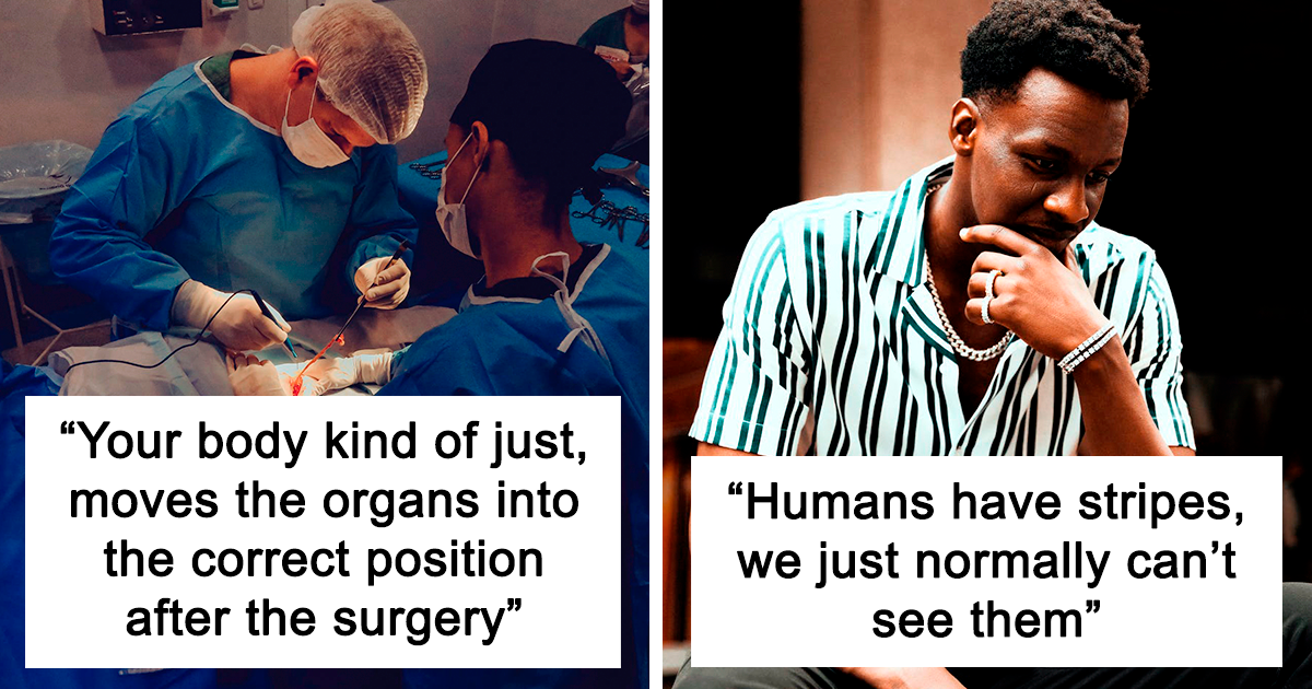 30 Of The Most Interesting Facts About The Human Body That You Never ...