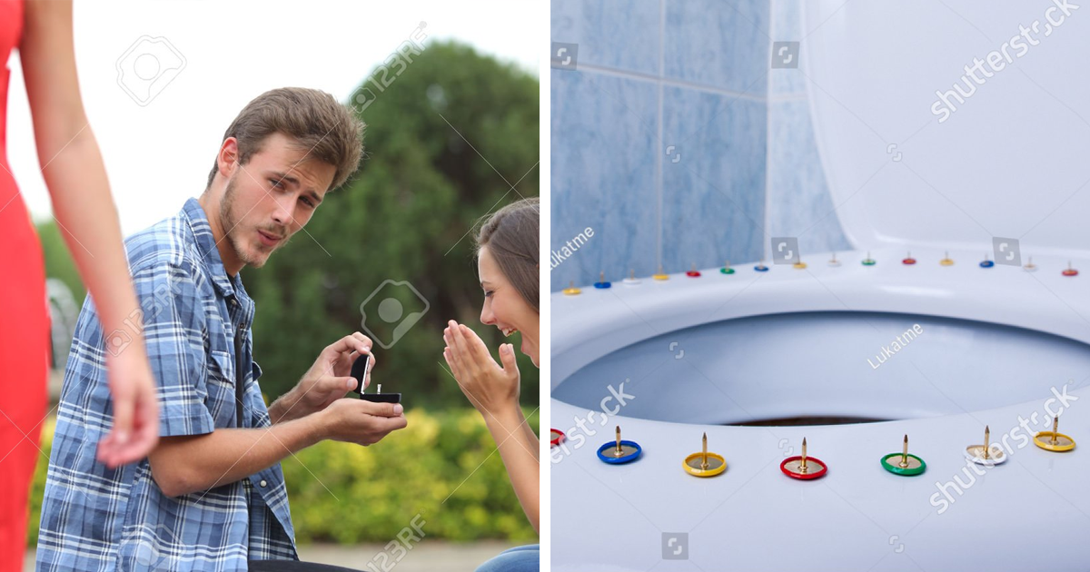 20 Of The Most Ridiculous Stock Photos Shared By The "Dark Stock Photos ...