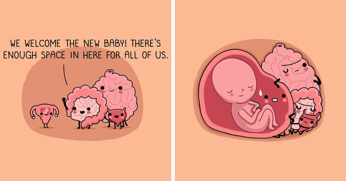 20 Adorable Wawawiwa Comics That Will Help Lift Your Spirits | DeMilked