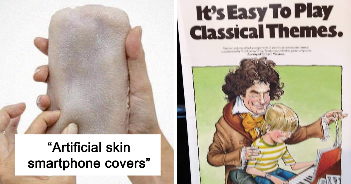 30 Ugly And Creepy Designs That Will Give You Nightmares | DeMilked