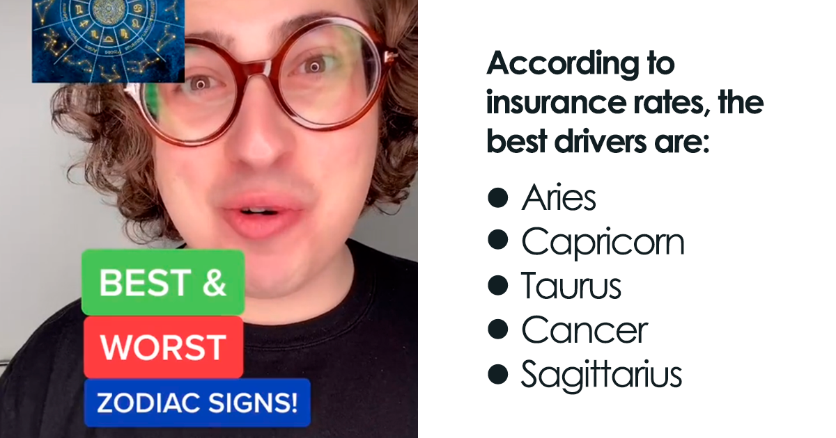 20 Interesting Facts About People And The World Shared By This TikTok ...