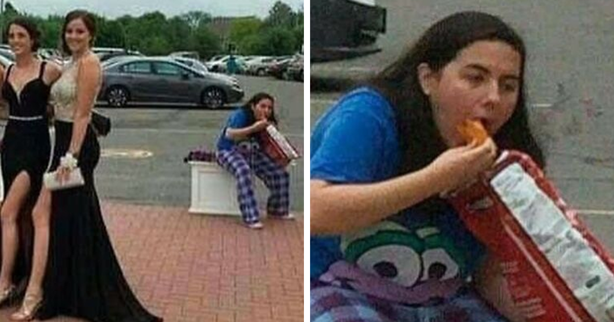 30 Times People Remained Unfazed In The Most Unexpected Situations ...