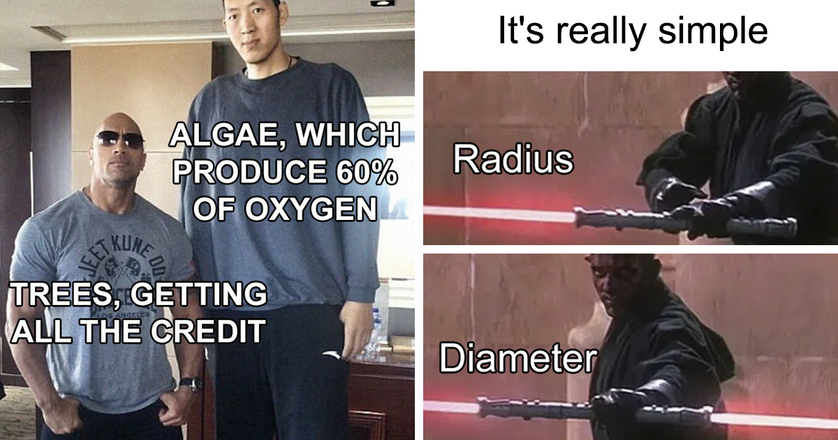 30 Hilarious Science Memes That Don't Require A PhD | DeMilked