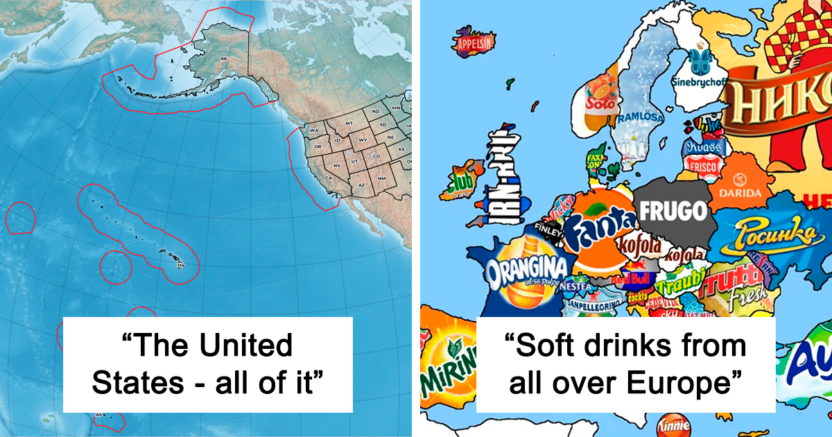 This Online Group Is Dedicated To The Most Interesting And Unusual Maps This Online Group Is Dedicated To The Most Interesting And Unusual Maps