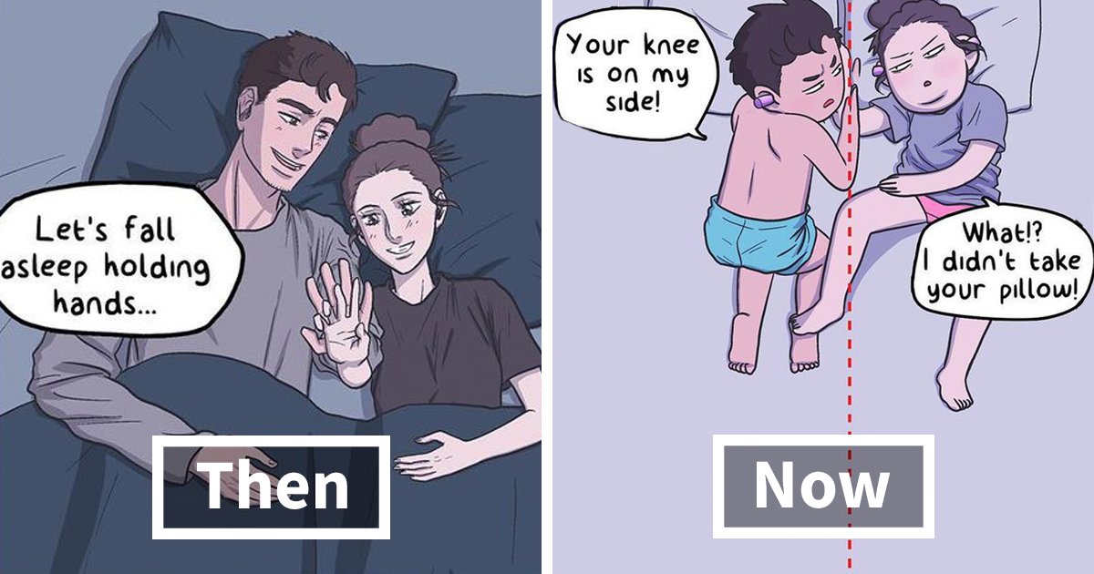 20 Relatable And Hilariously Honest Comics By Murrz (New Pics) | DeMilked