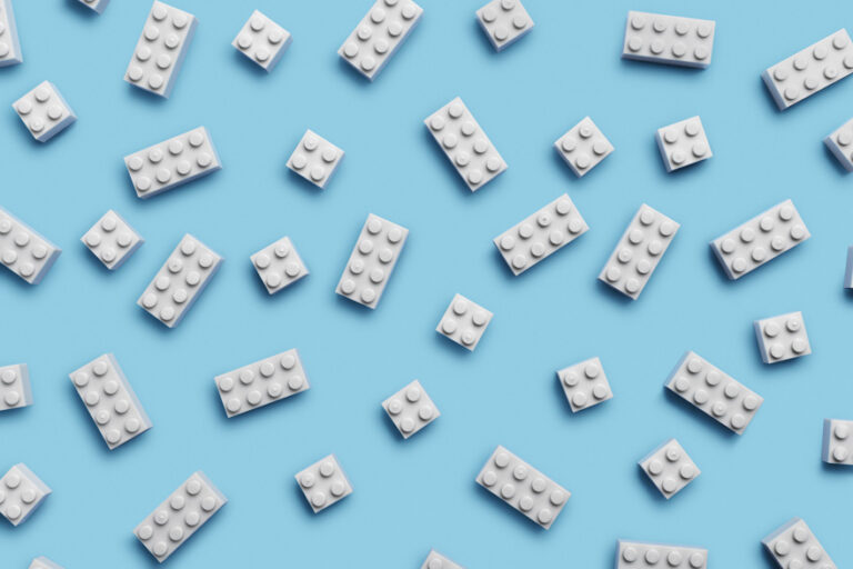 LEGO Is Experimenting With New Bricks Made From Recycled Plastic ...