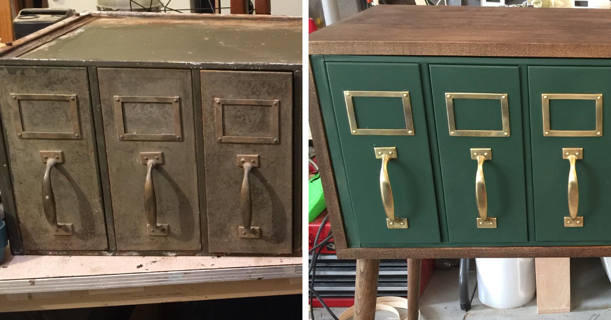 30 Crafty People Who Gave Old Discarded Things A New Life | DeMilked