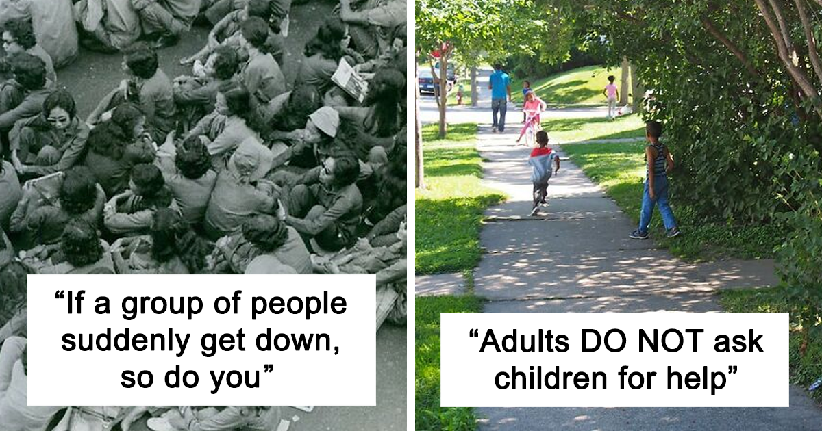 People Share 30 "Street Smart" Tips That Might Help You Out In A Tough ...