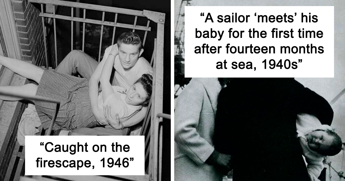 30 Pics Taken 50-100 Years Ago Showing Just How Much Things Changed ...