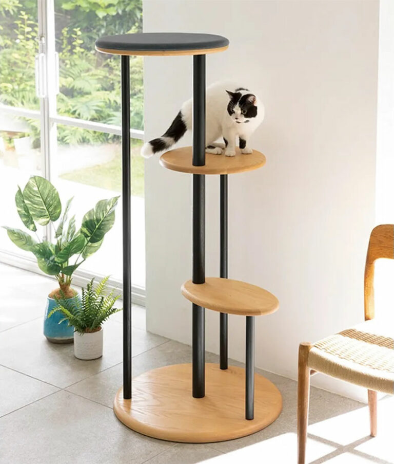 Japanese Designers Create Pet-Friendly Furniture That Will Make Your ...