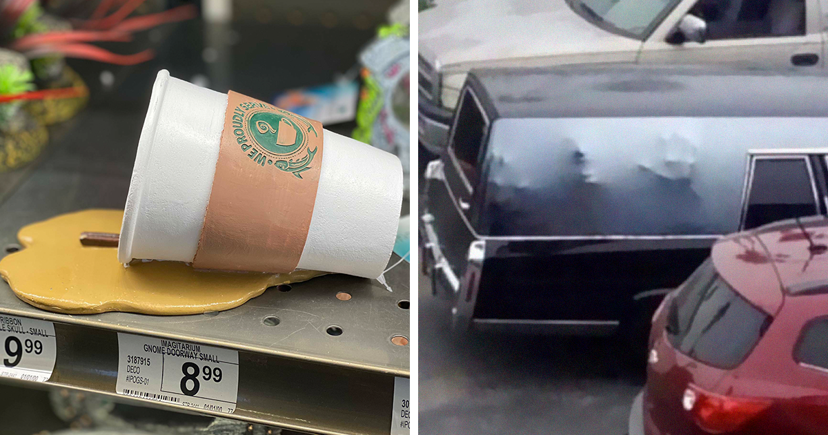 30 Times People Executed Their Terrible Ideas Flawlessly (New Pics ...
