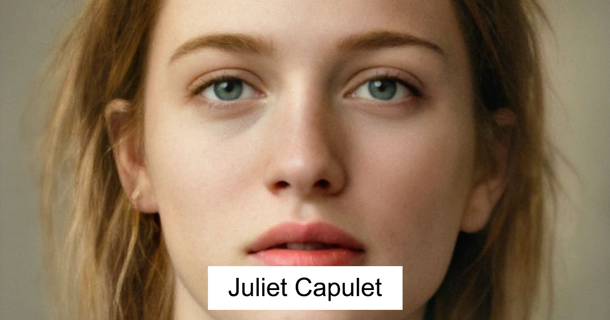 Here’s How 20 Famous Historical And Fictional Figures ‘Really’ Looked ...