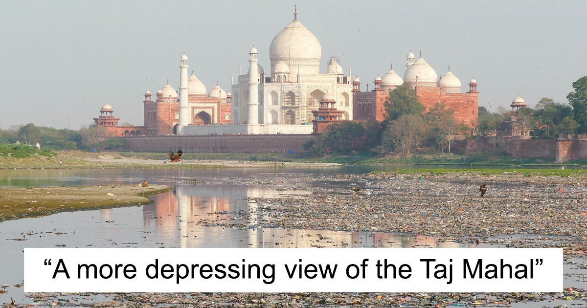 20 Historic Places Or Events Captured From An Angle You've Never Seen ...