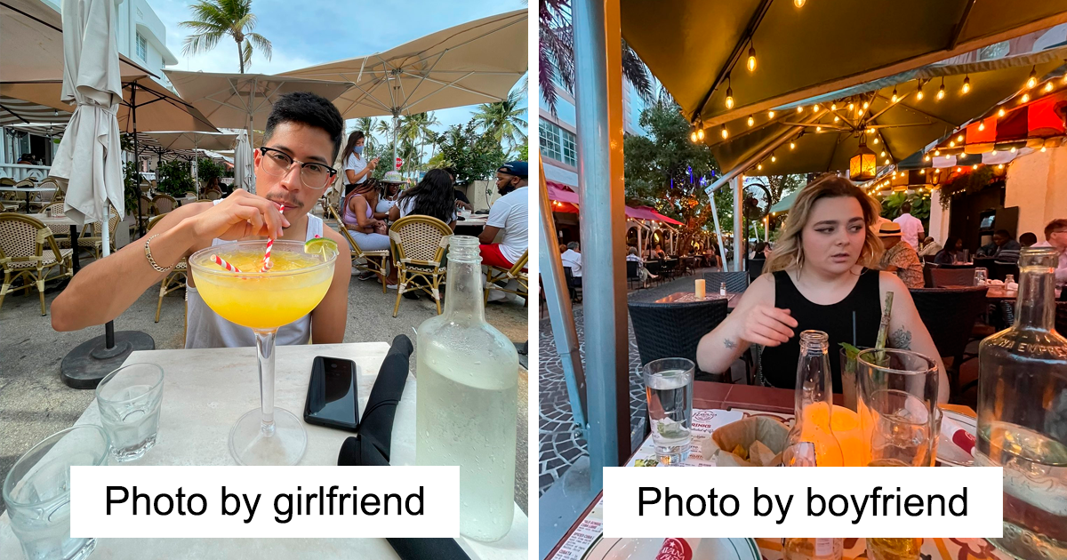 20 New “Pics I Take Of My Boyfriend Vs Pics He Takes Of Me” Moments ...