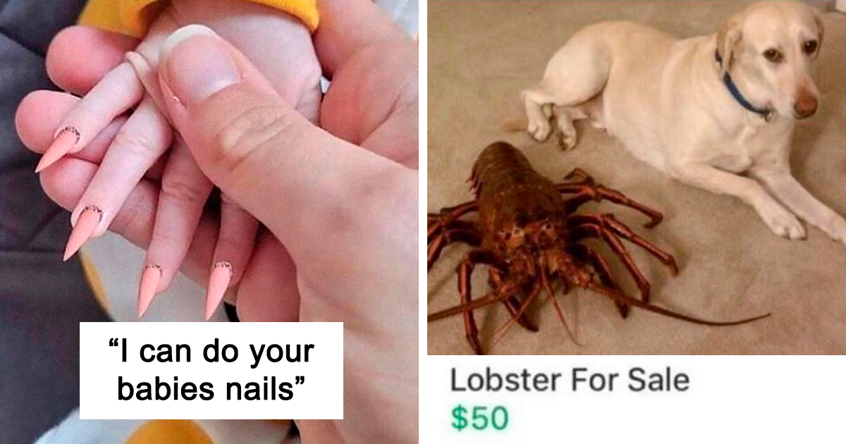 30 Times People Spotted The Most Bizarre Ads And Just Had To Share Them ...