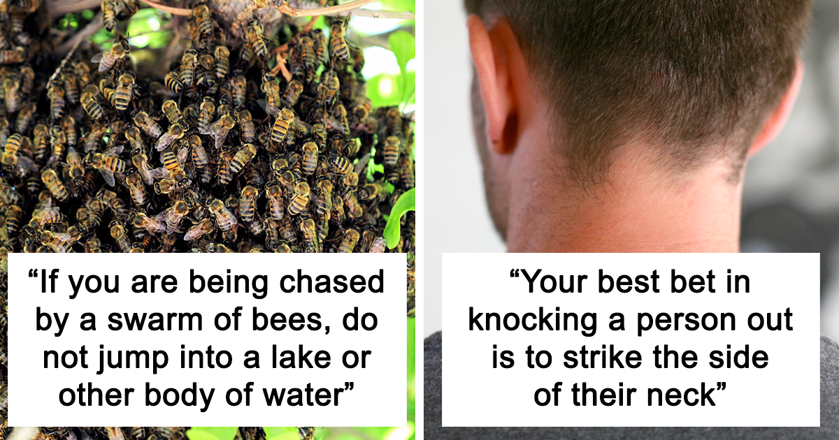 20 Short Yet Life-Saving Pieces Of Advice Everyone Should Know | DeMilked