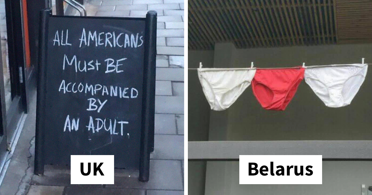 30 Weird, Funny, And Interesting European Things Shared In This Online ...