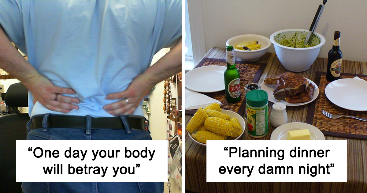 30 Adult Life Facts That Hit Harder Than They Should | DeMilked