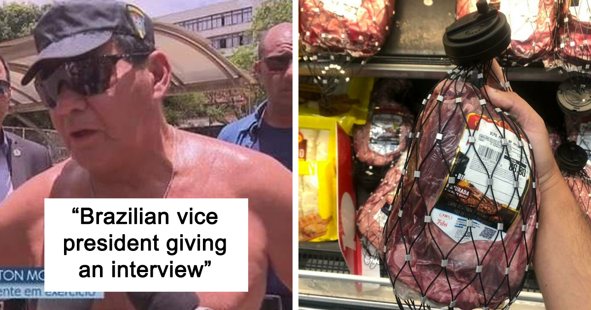 30 Pictures That Show Why Brazil Is A Country Like No Other | DeMilked