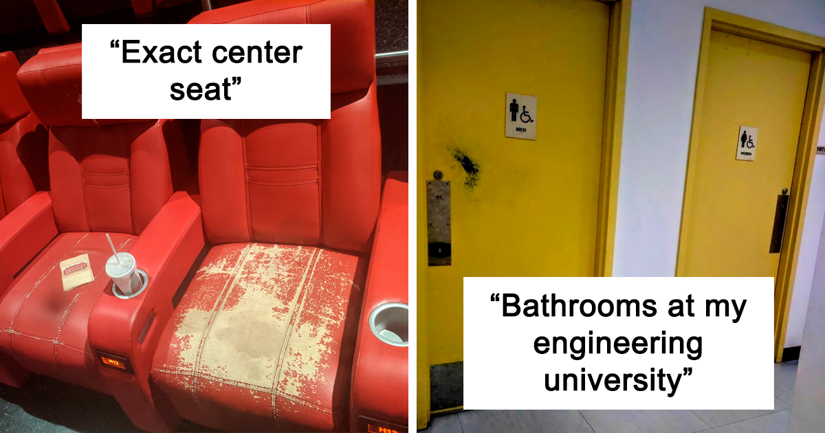 30 Fascinating Examples Of Time Wearing Things Down | DeMilked