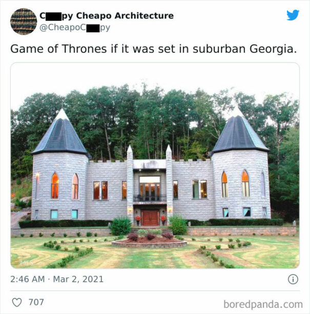 30 Examples Of Weird And Bad Architecture, As Shared On This Twitter ...