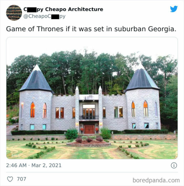 30 Examples Of Weird And Bad Architecture, As Shared On This Twitter ...