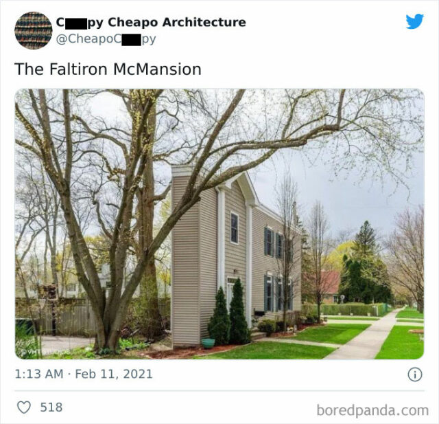 30 Examples Of Weird And Bad Architecture, As Shared On This Twitter ...