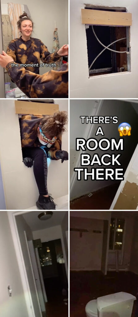 20 Times People Discovered Creepy And Unsettling Things In Their New ...