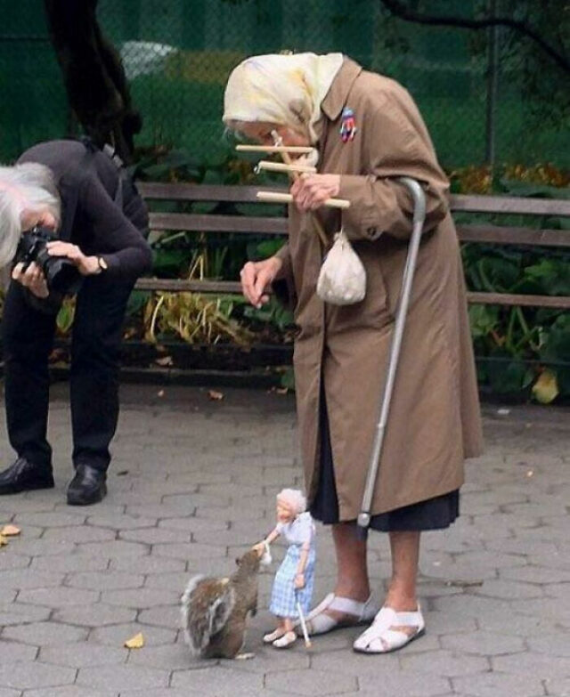 30 Times Things Were Doubled And People Couldn't Resist Capturing A ...