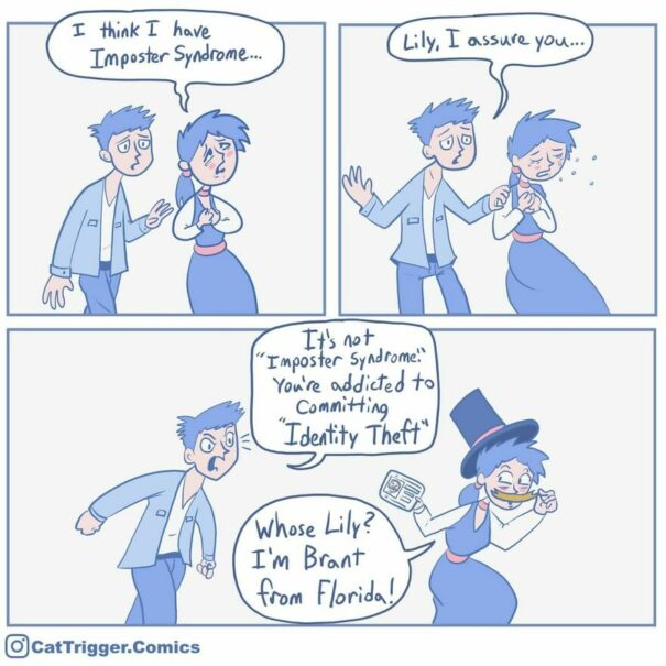 20 Hilariously Twisted Comics By “Cat Trigger” | DeMilked