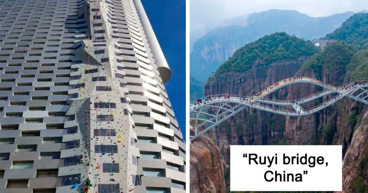 30 Examples Of Amazing Architecture, As Shared By This Online Community ...