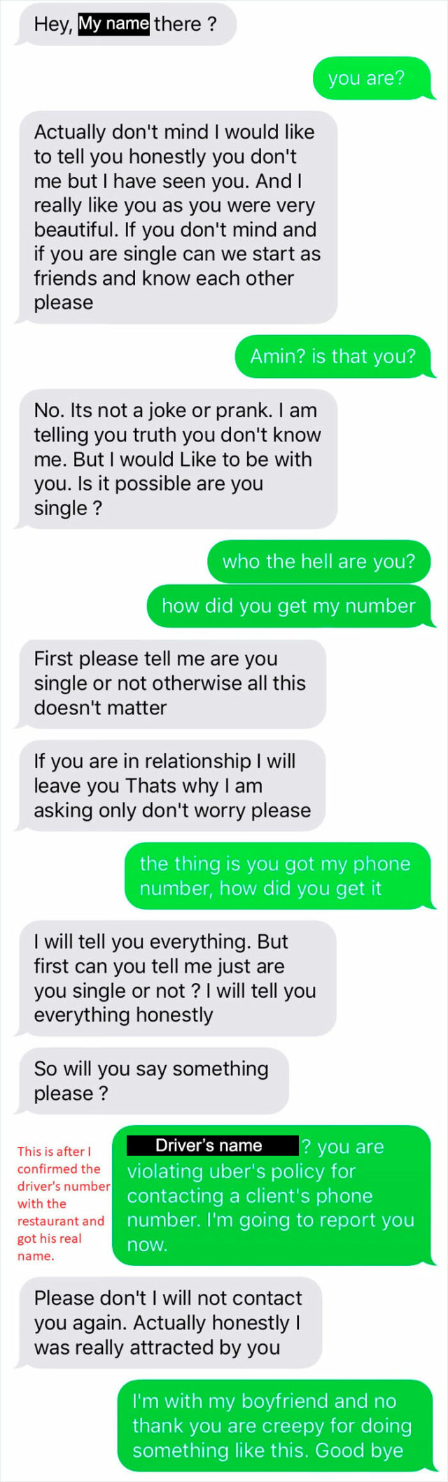 20 Times People Were Exposed For Acting Unprofessional And Creepy ...