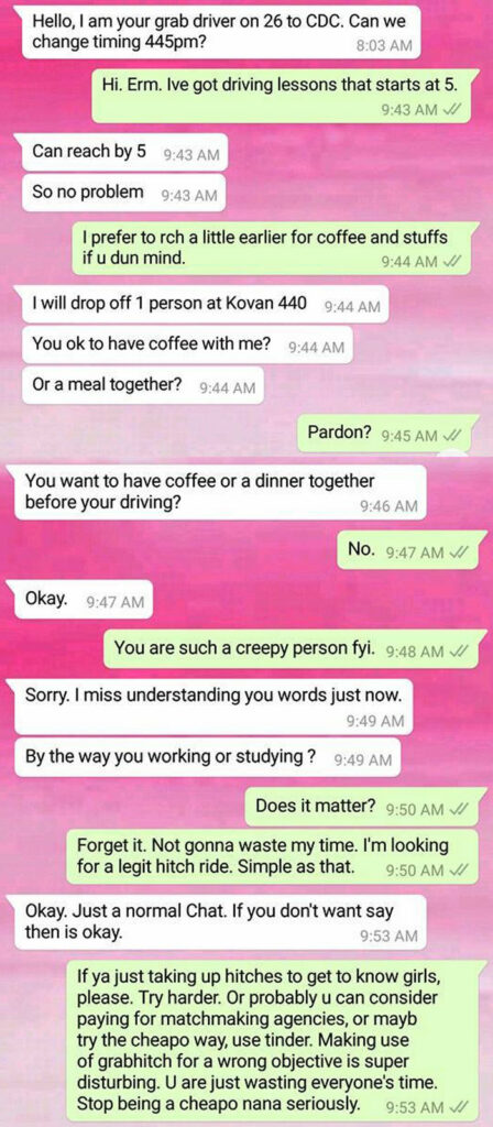 20 Times People Were Exposed For Acting Unprofessional And Creepy ...