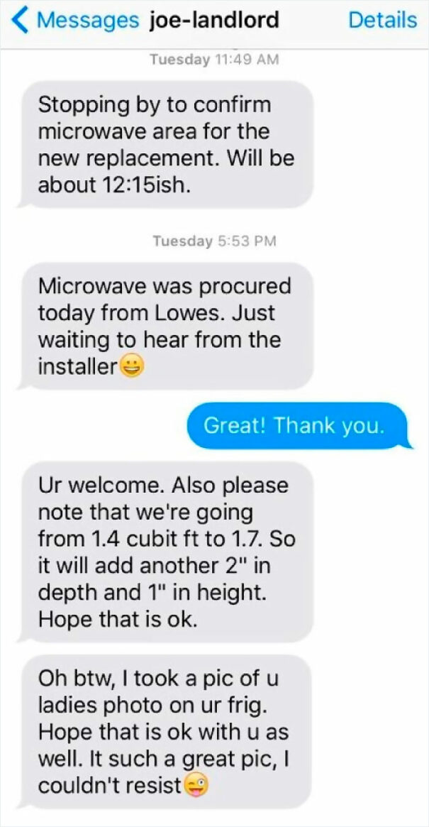 20 Times People Were Exposed For Acting Unprofessional And Creepy ...