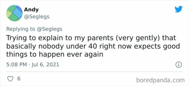 30 Times Millennials Shared Their Disappointment With The World Through ...