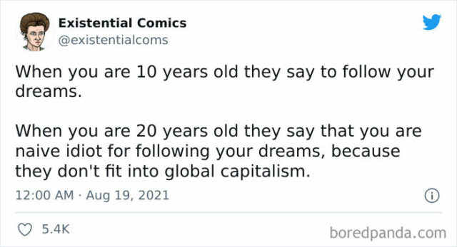 30 Times Millennials Shared Their Disappointment With The World Through ...