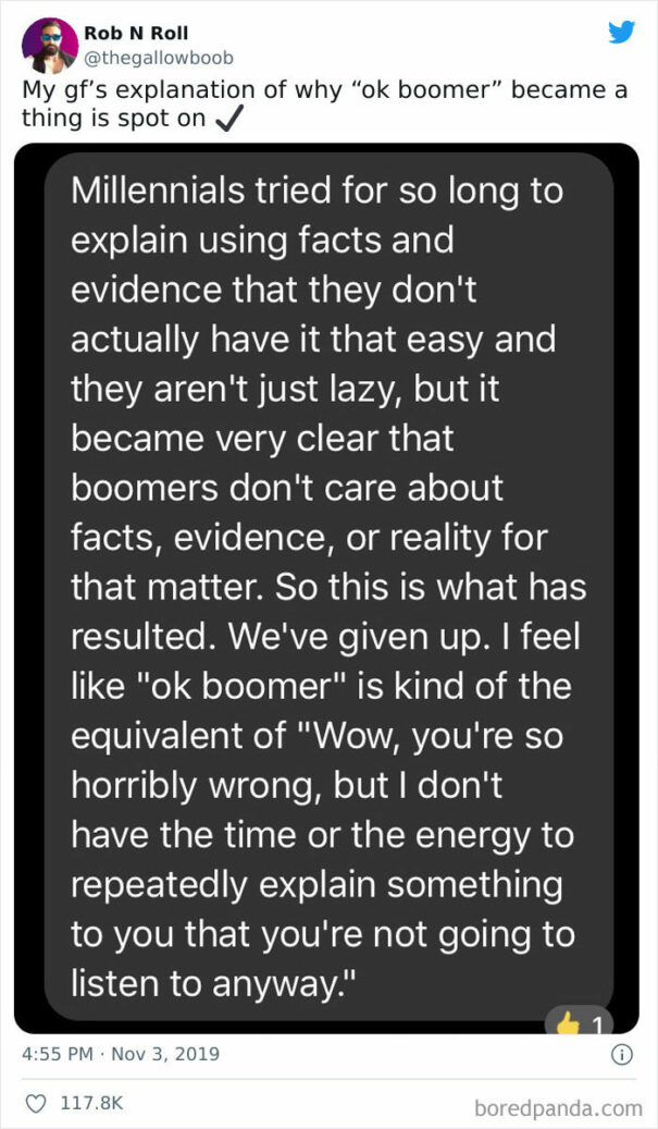 30 Times Millennials Shared Their Disappointment With The World Through ...