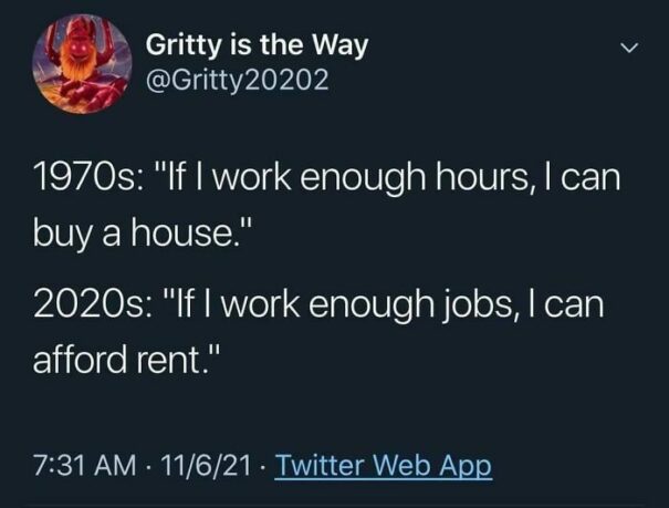 30 Times Millennials Shared Their Disappointment With The World Through ...
