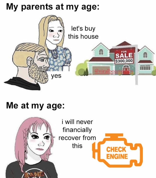 30 Times Millennials Shared Their Disappointment With The World Through ...