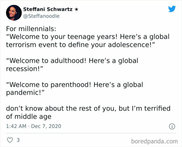 30 Times Millennials Shared Their Disappointment With The World Through ...