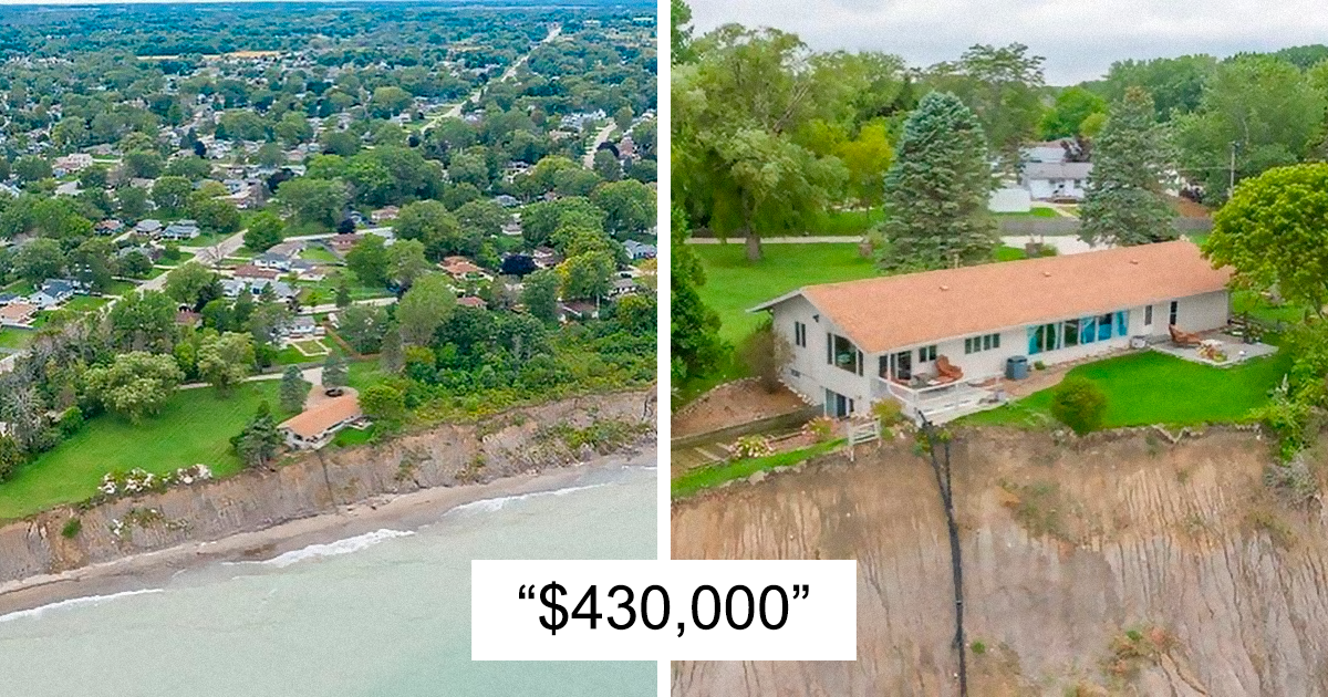 20 Times This Instagram Page Spotted The Wildest Real Estate Listings ...