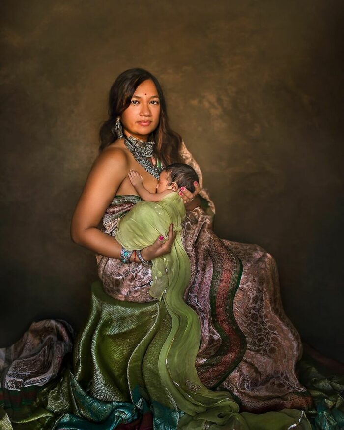 20 Photos That Captured The Magical Bond Between Mothers And Their ...