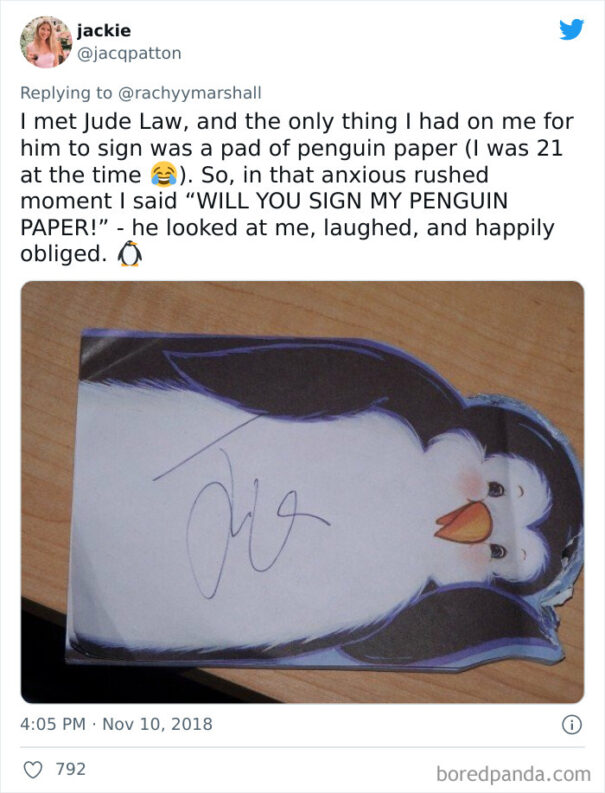 20 People Share Their Awkward Encounters With Celebrities | DeMilked