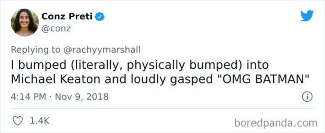 20 People Share Their Awkward Encounters With Celebrities | DeMilked