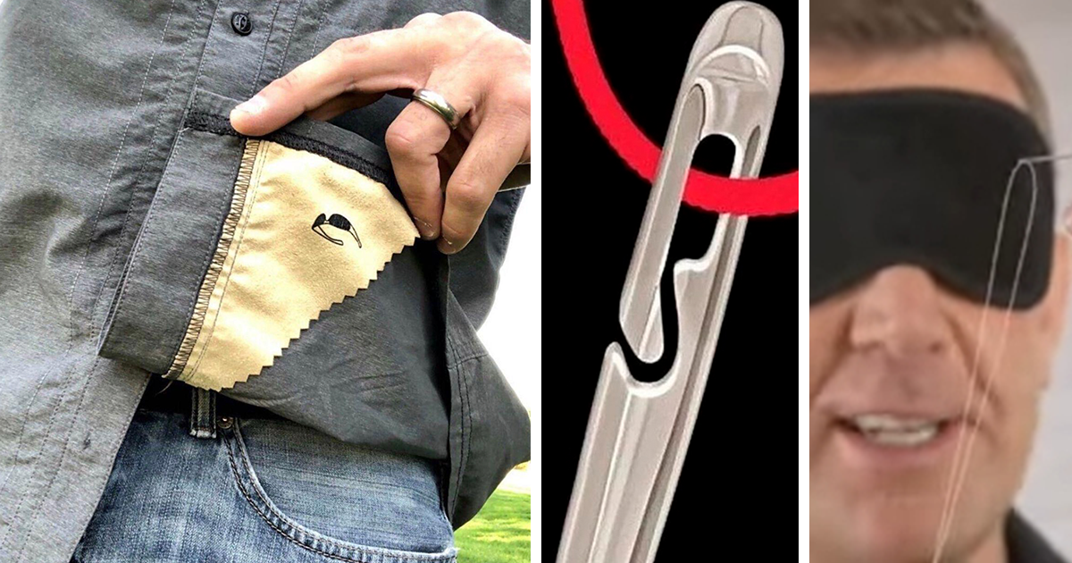 20 Cool New Products And Concepts That Are Designed To Solve Modern ...