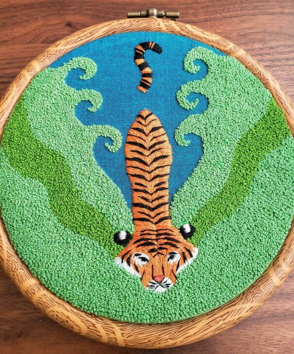 30 Brilliant Embroidery Works That People Proudly Shared In This Online ...
